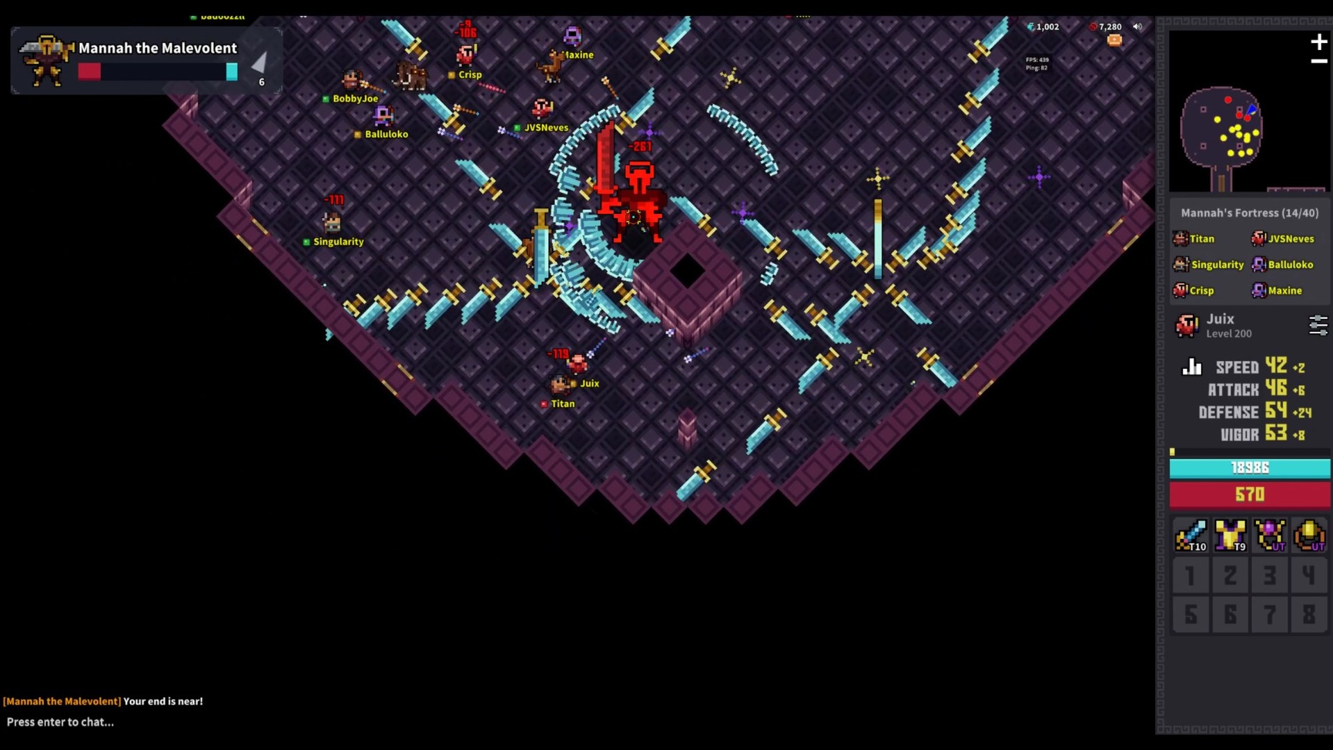 Trials of Titan on Steam