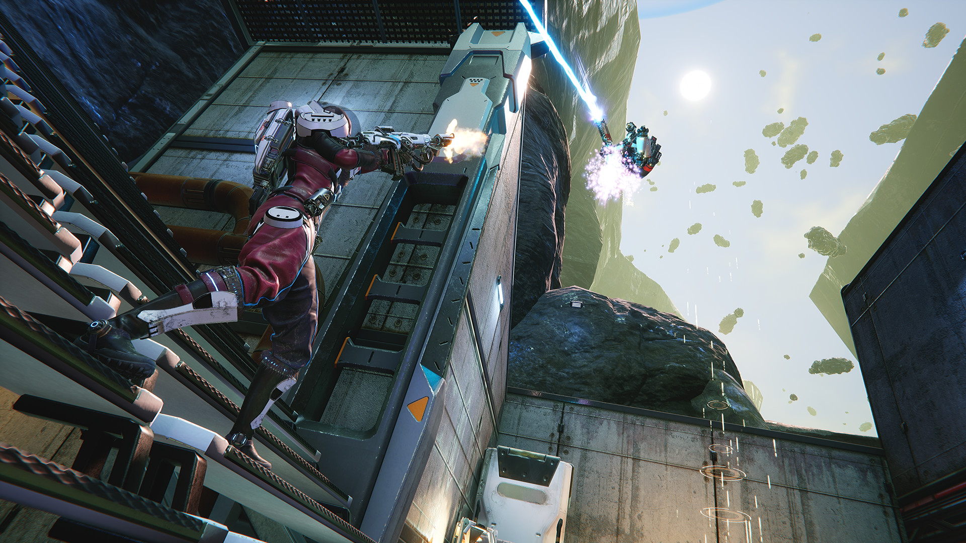 Lemnis Gate on Steam