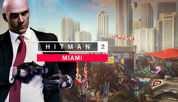 HITMAN™ 2 - Miami on Steam
