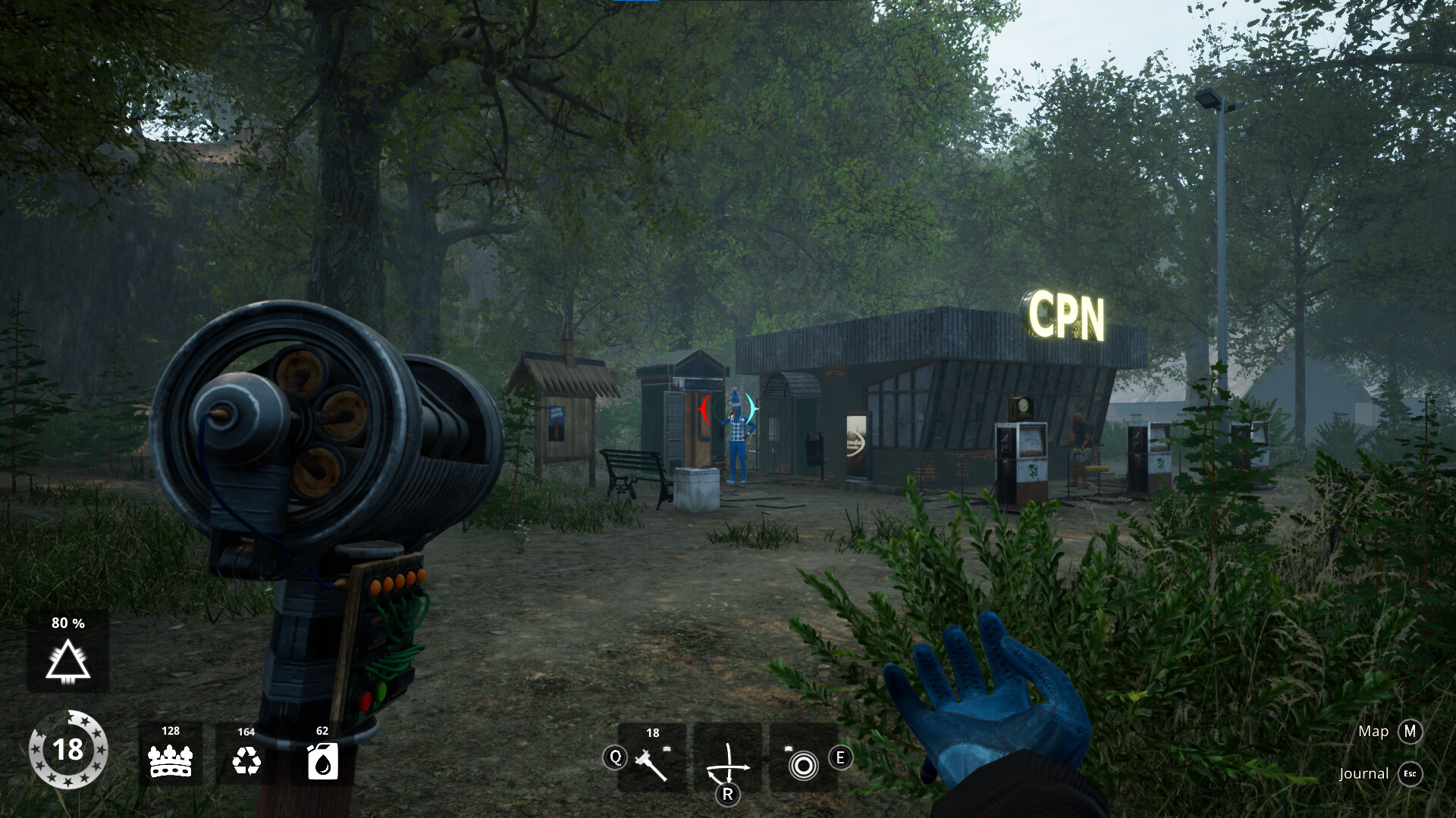 Priest Simulator: Vampire Show Steam'de