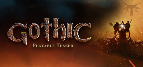 Gothic Playable Teaser · SteamDB