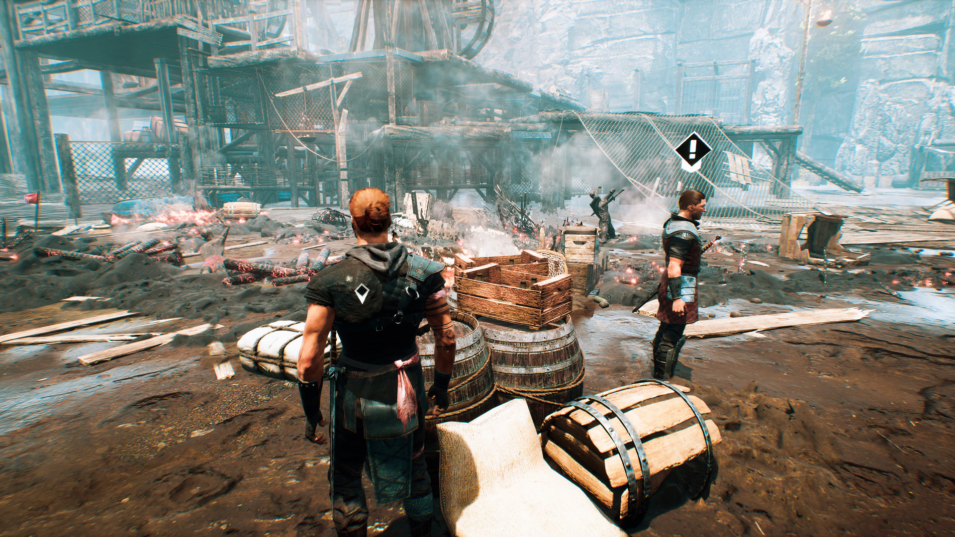 Gothic Playable Teaser on Steam