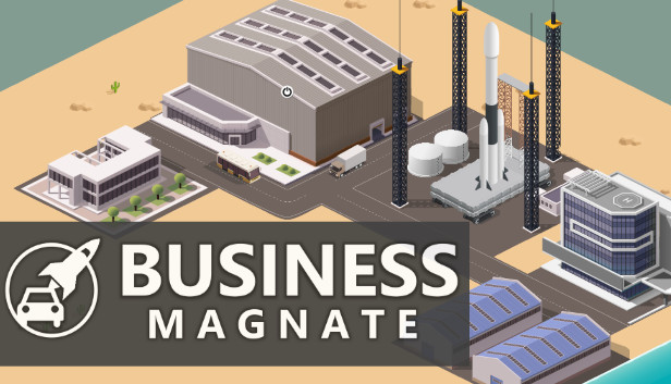 Business Magnate on Steam