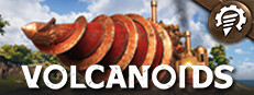 Volcanoids History · SteamDB