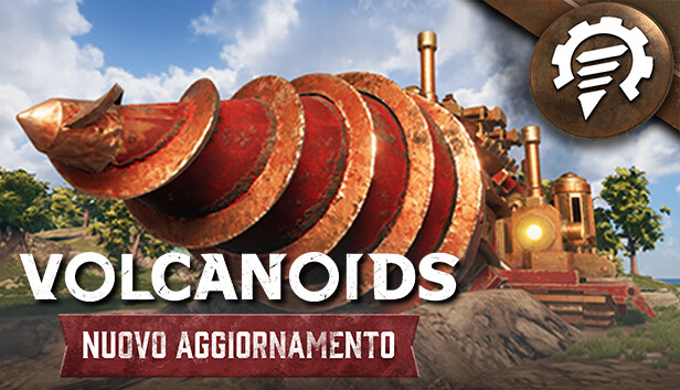 Volcanoids su Steam