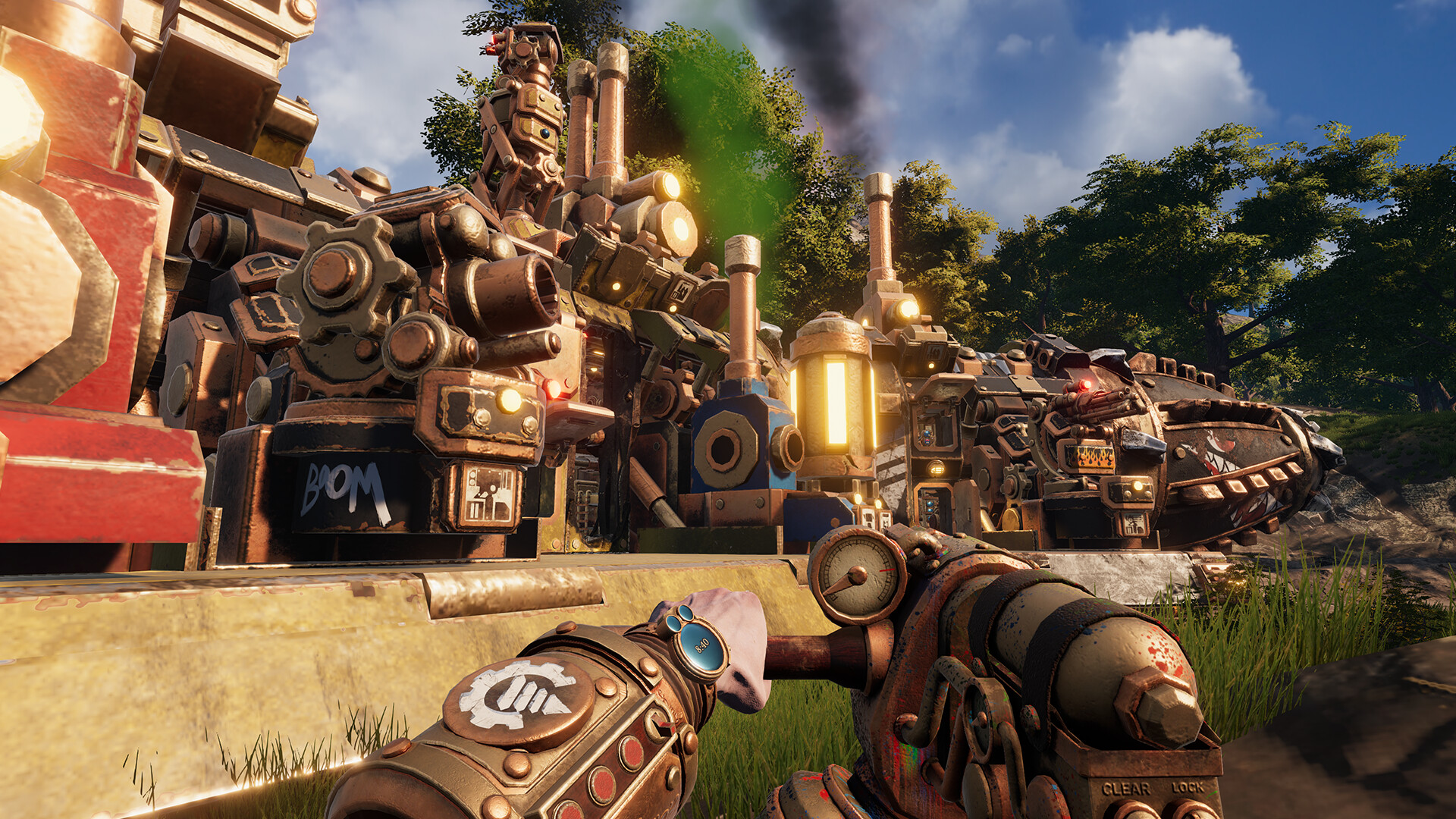 Volcanoids (App 951440) · SteamDB