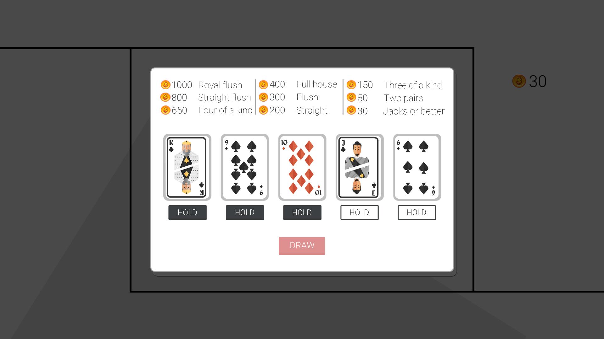 Poker Tower Defense di Steam