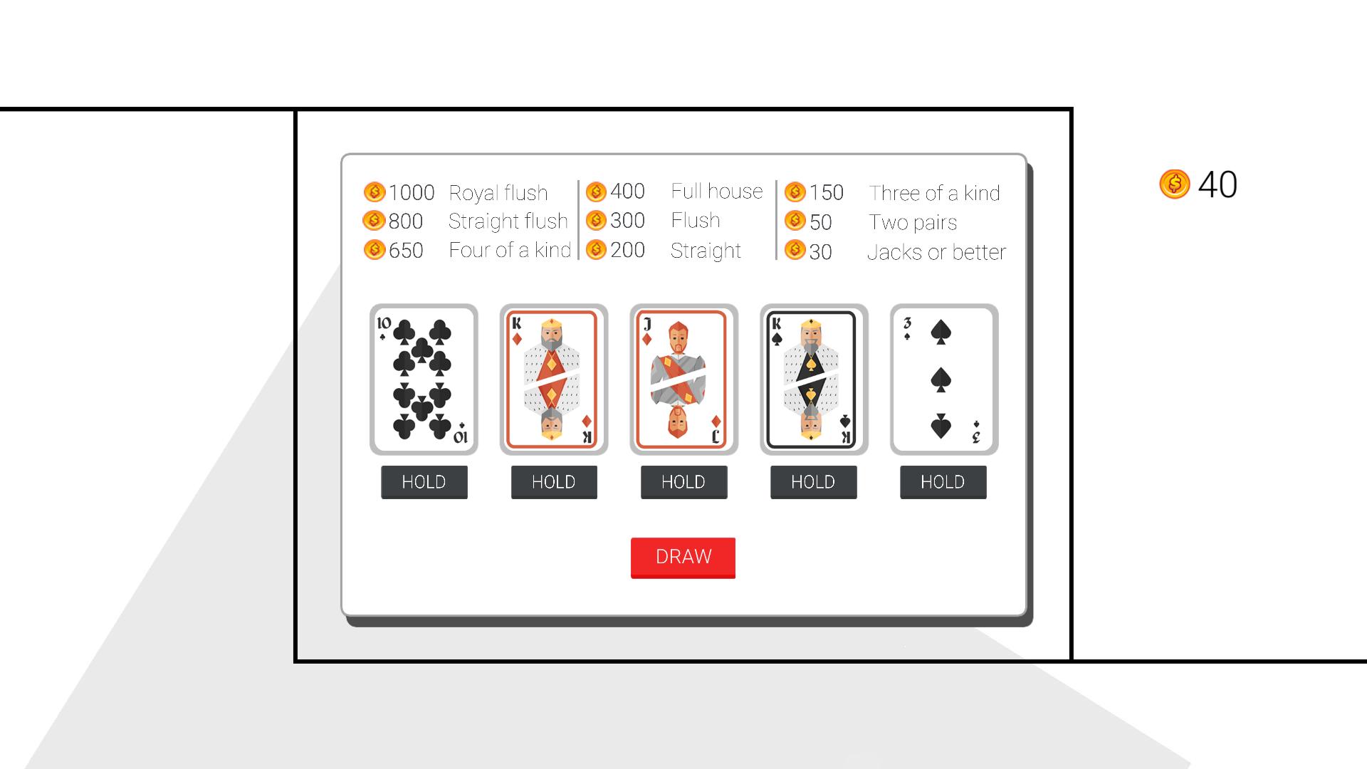 Poker Tower Defense di Steam