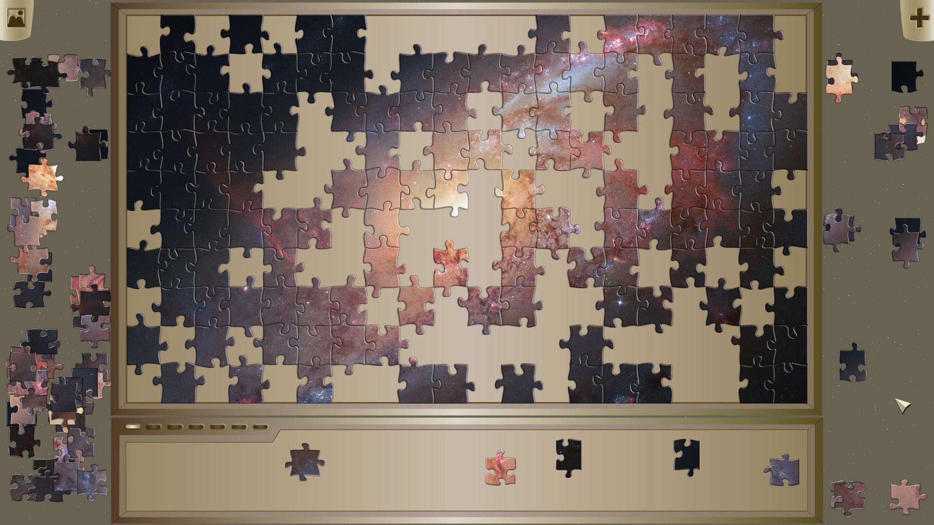 Super Jigsaw Puzzle: Space on Steam