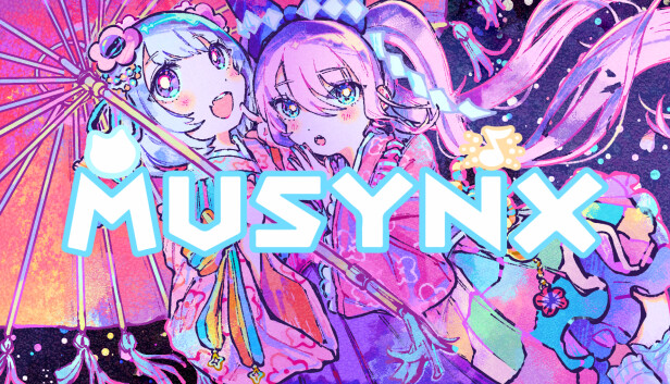 MUSYNX on Steam