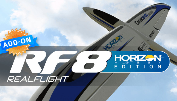 RealFlight 8 Horizon Hobby Edition Add-On on Steam