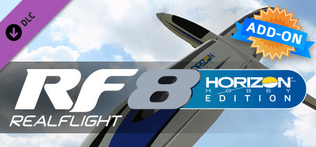 RealFlight 8 Horizon Hobby Edition Add-On on Steam