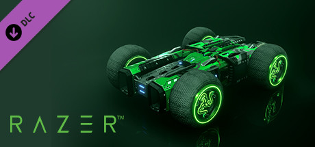 GRIP: Combat Racing - Razer Skin on Steam