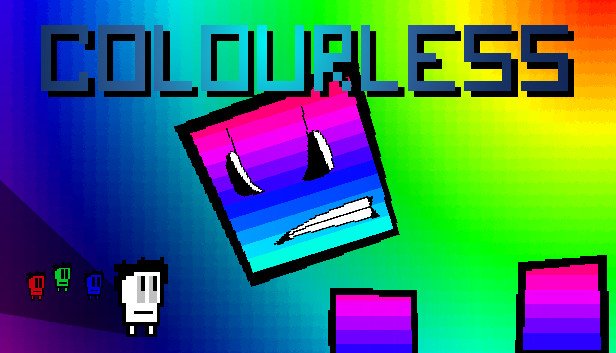 Colourless on Steam