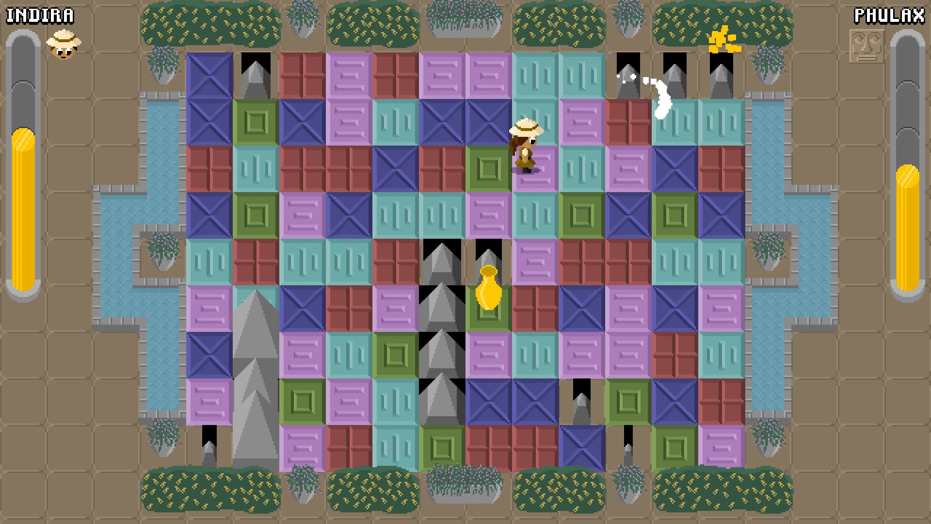 Temple Scramble on Steam