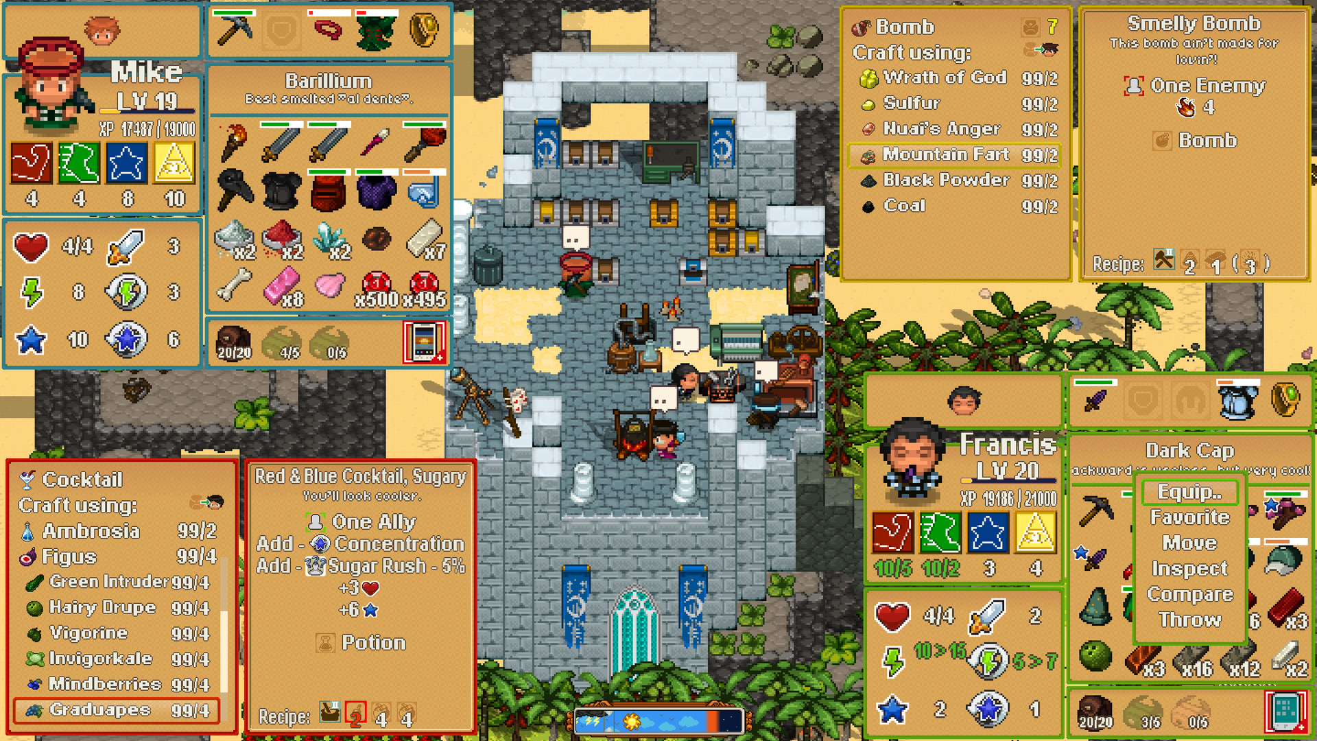 Doom & Destiny Worlds on Steam