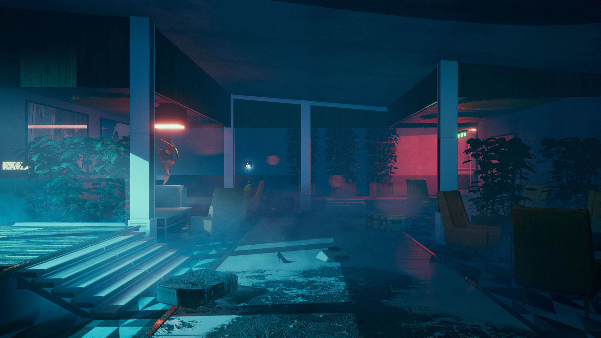 First Class Trouble on Steam