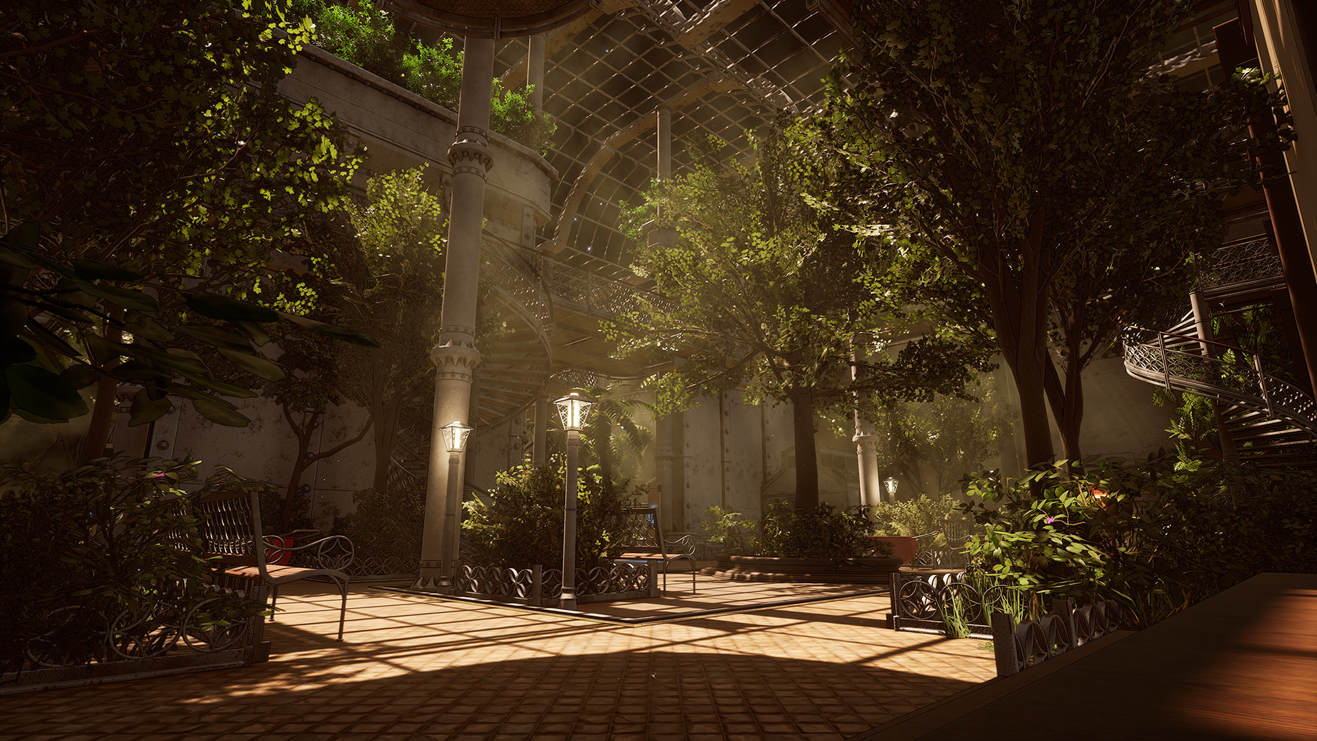 First Class Trouble on Steam