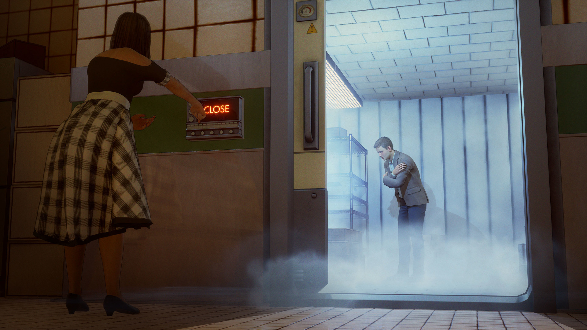 First Class Trouble on Steam