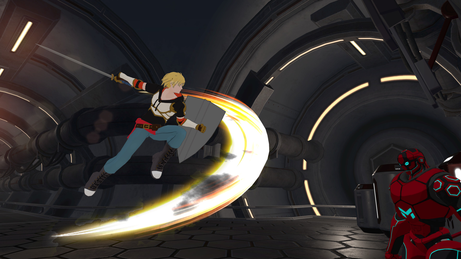 RWBY: Grimm Eclipse - Team JNR Timeskip Costume Pack on Steam