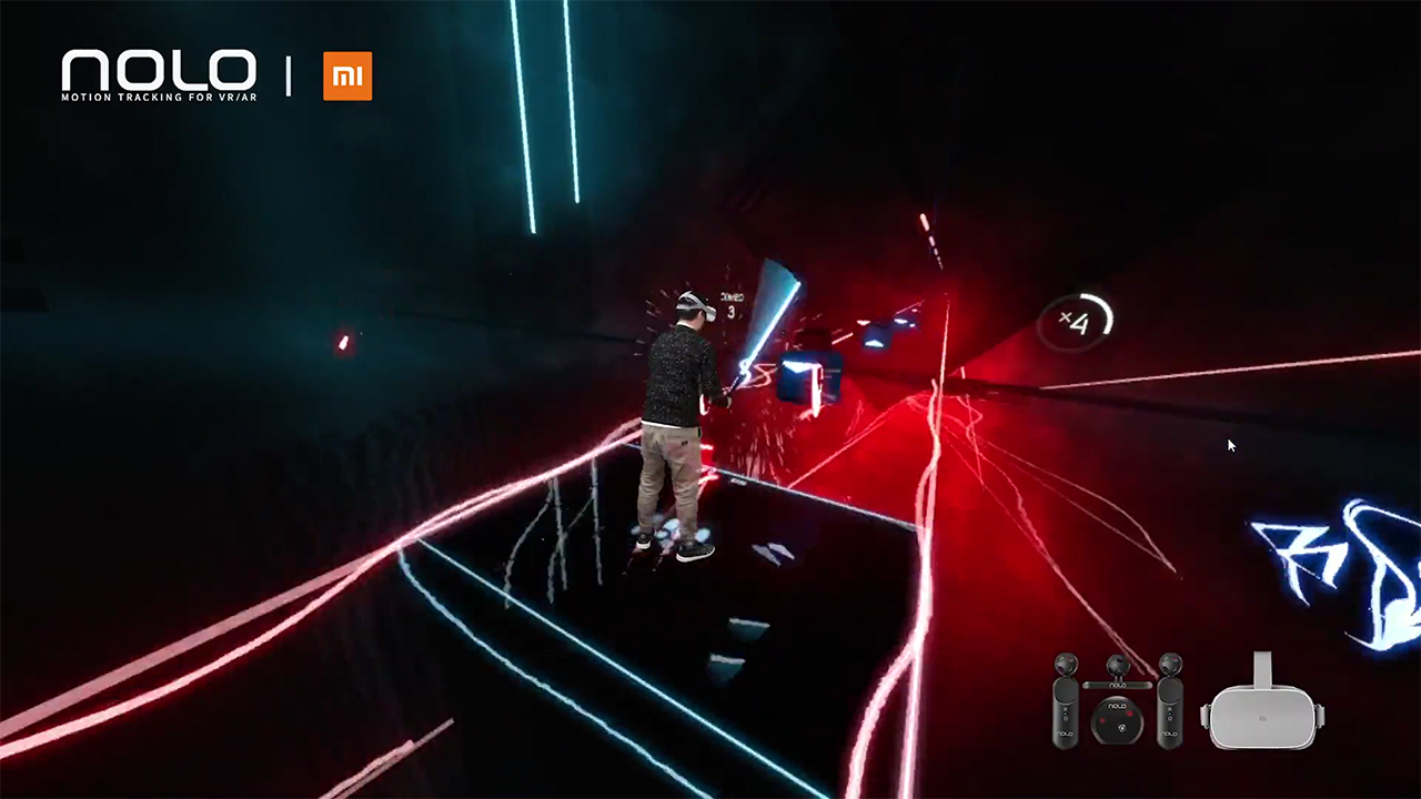 Steam 上的 NOLO HOME