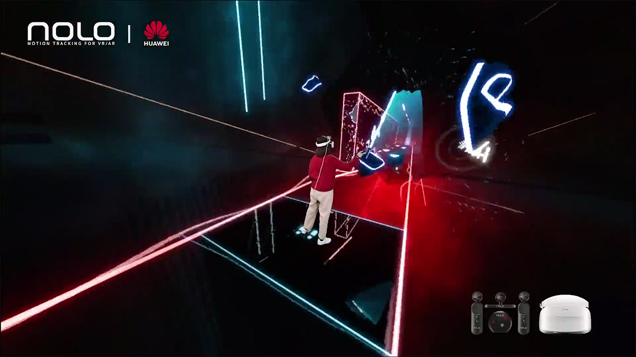 Steam 上的 NOLO HOME