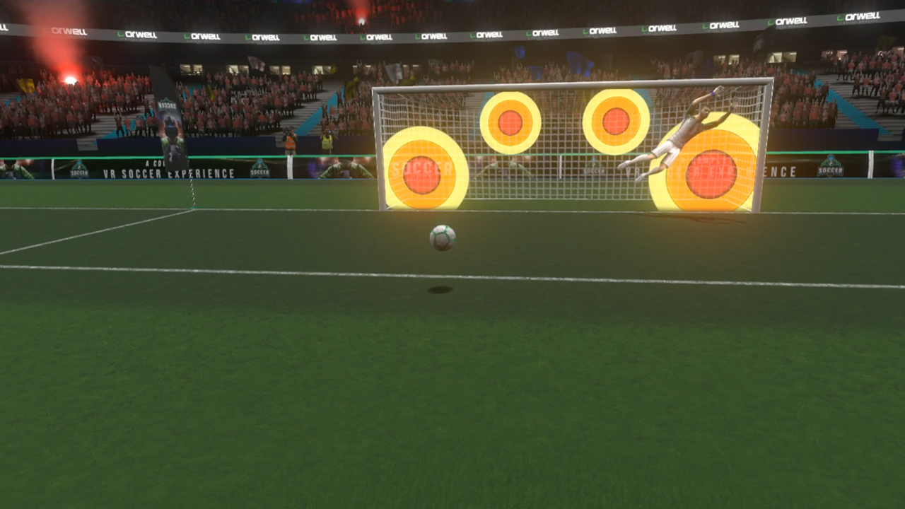 Virtual Soccer Zone on Steam