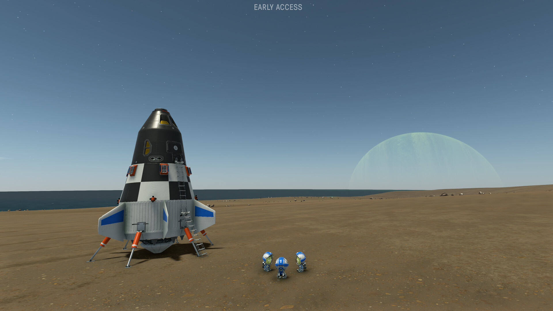 Kerbal Space Program Space Shuttle