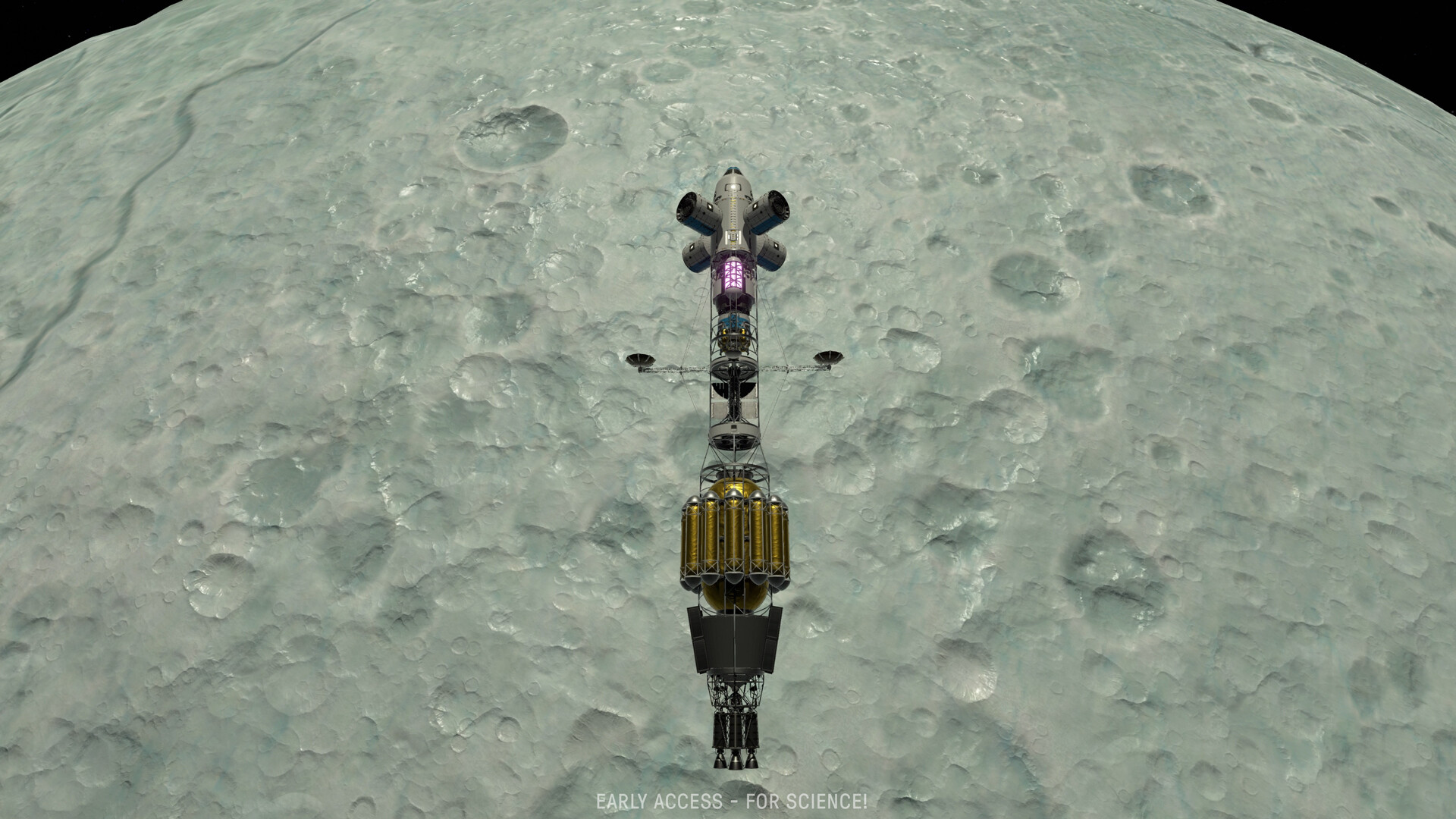 Kerbal Space Program 2 Screenshots · SteamDB