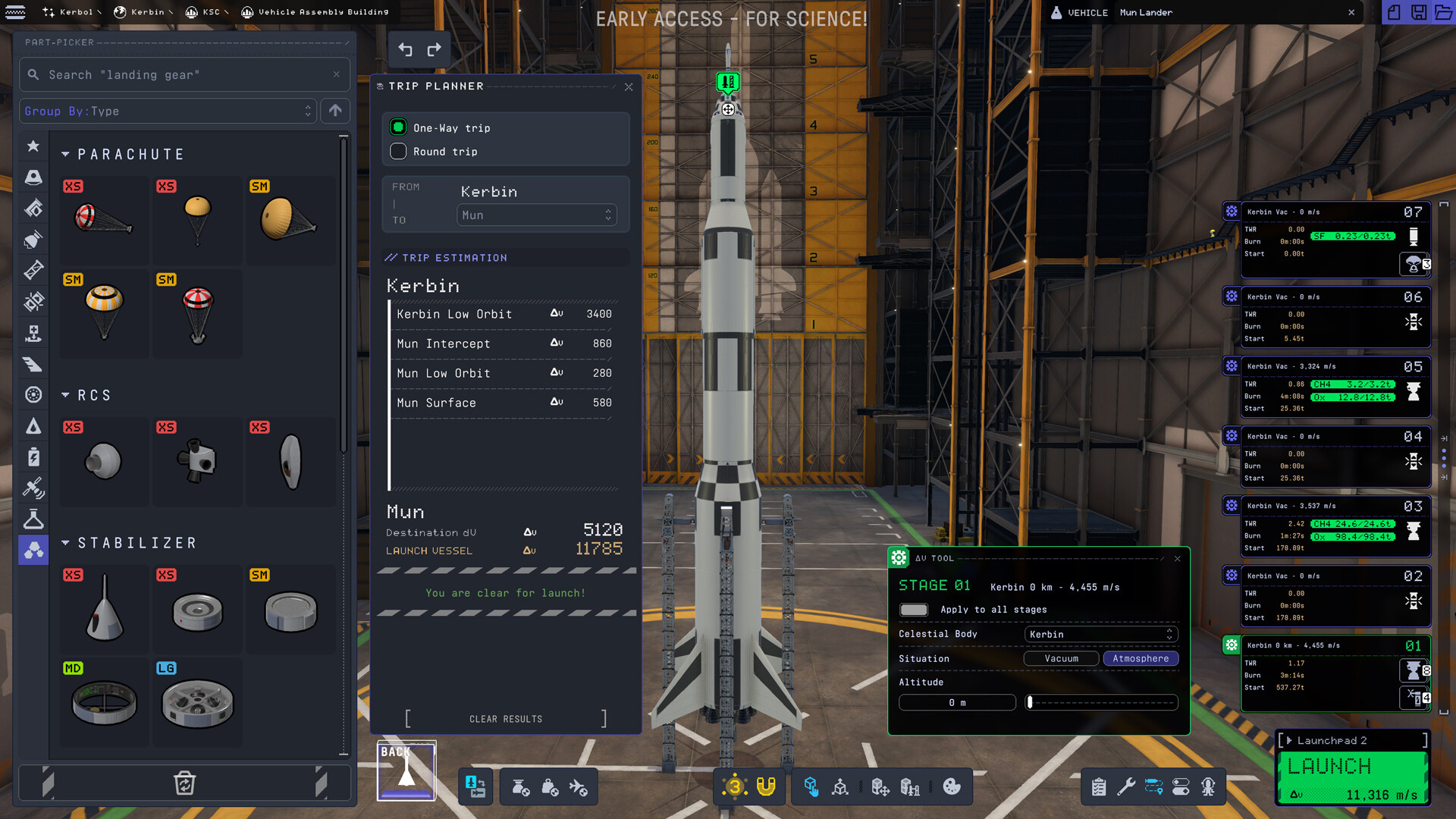 Kerbal Space Program 2 Screenshots · SteamDB