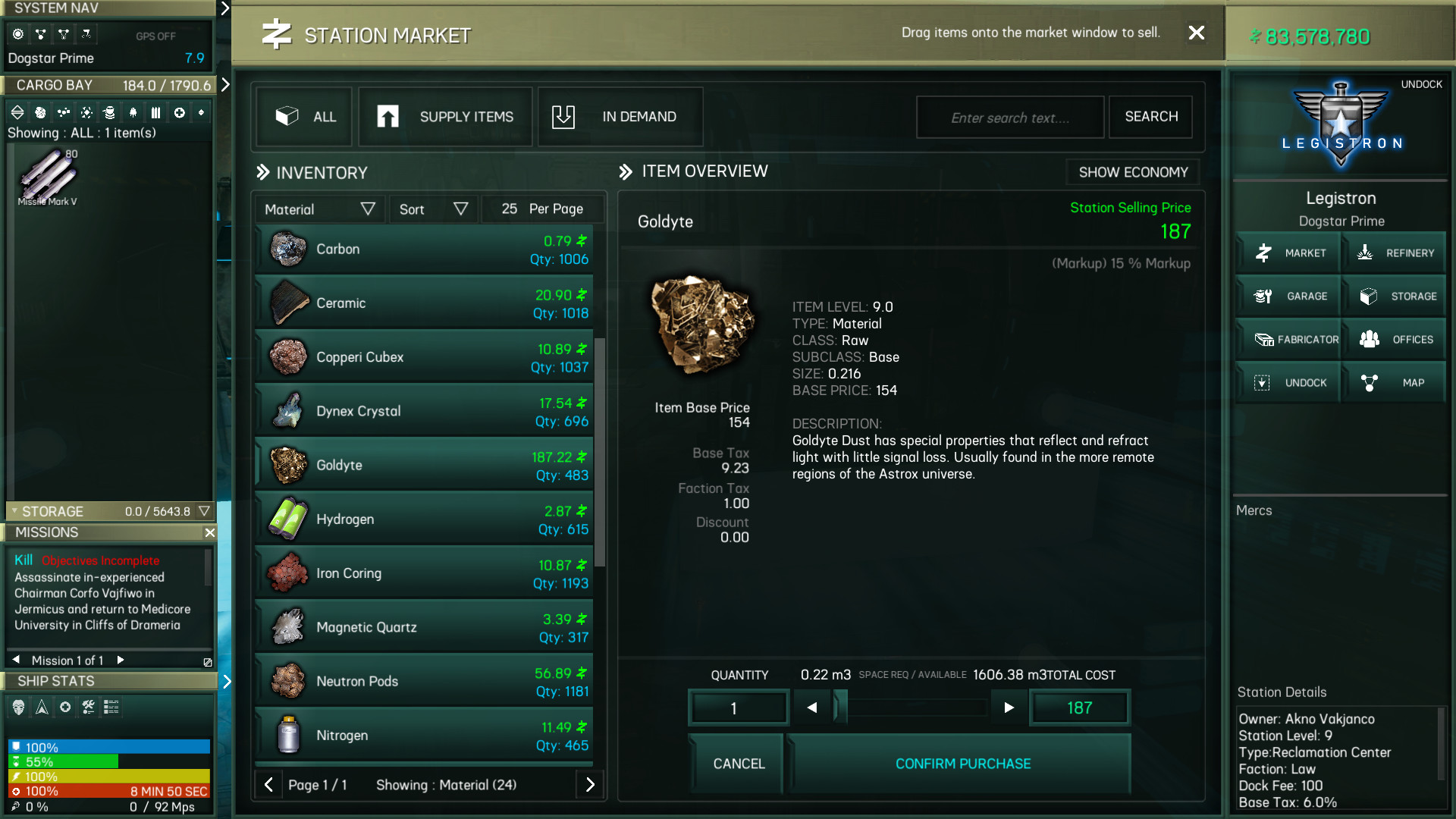 Astrox Imperium on Steam