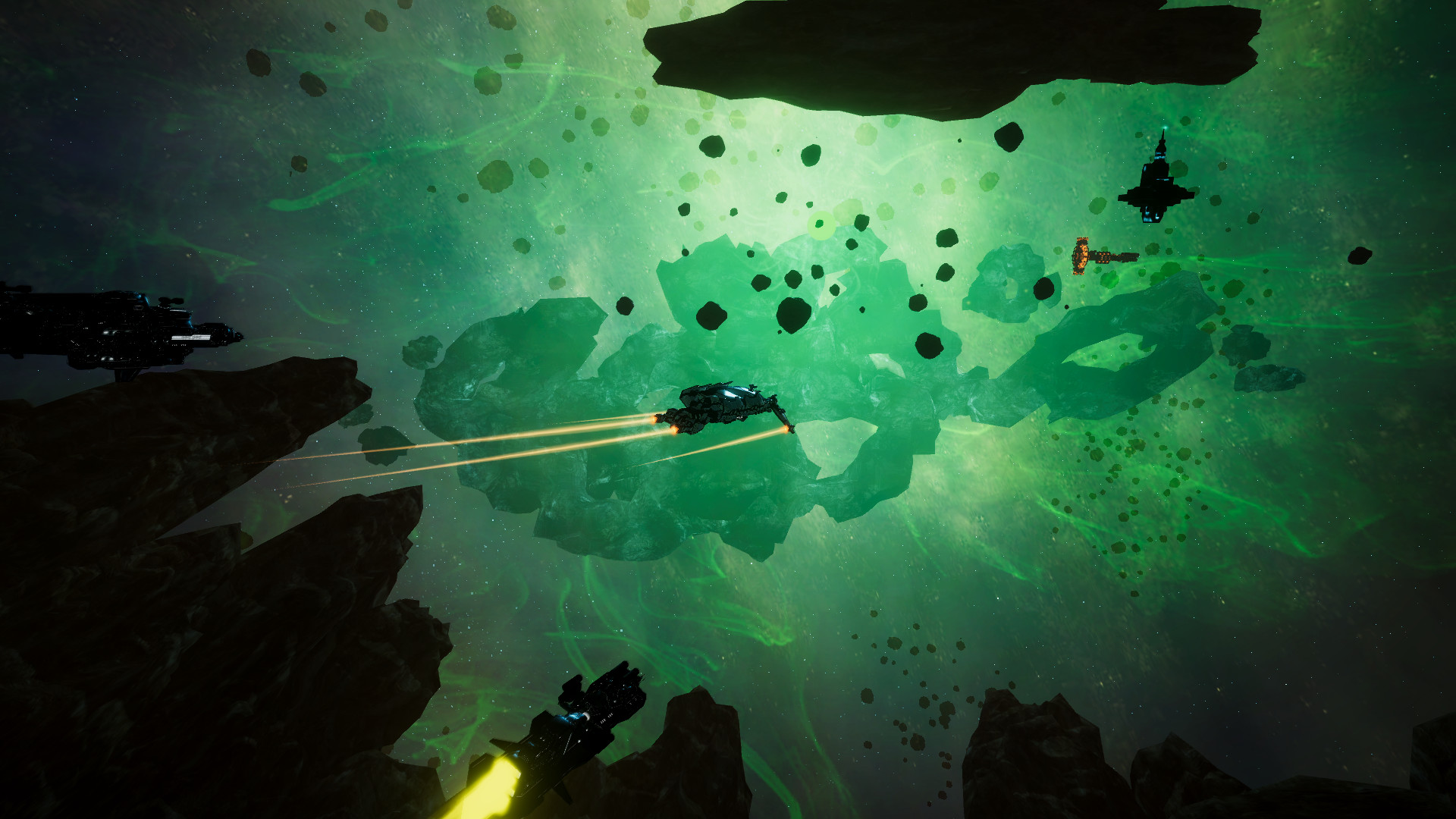 Astrox Imperium on Steam