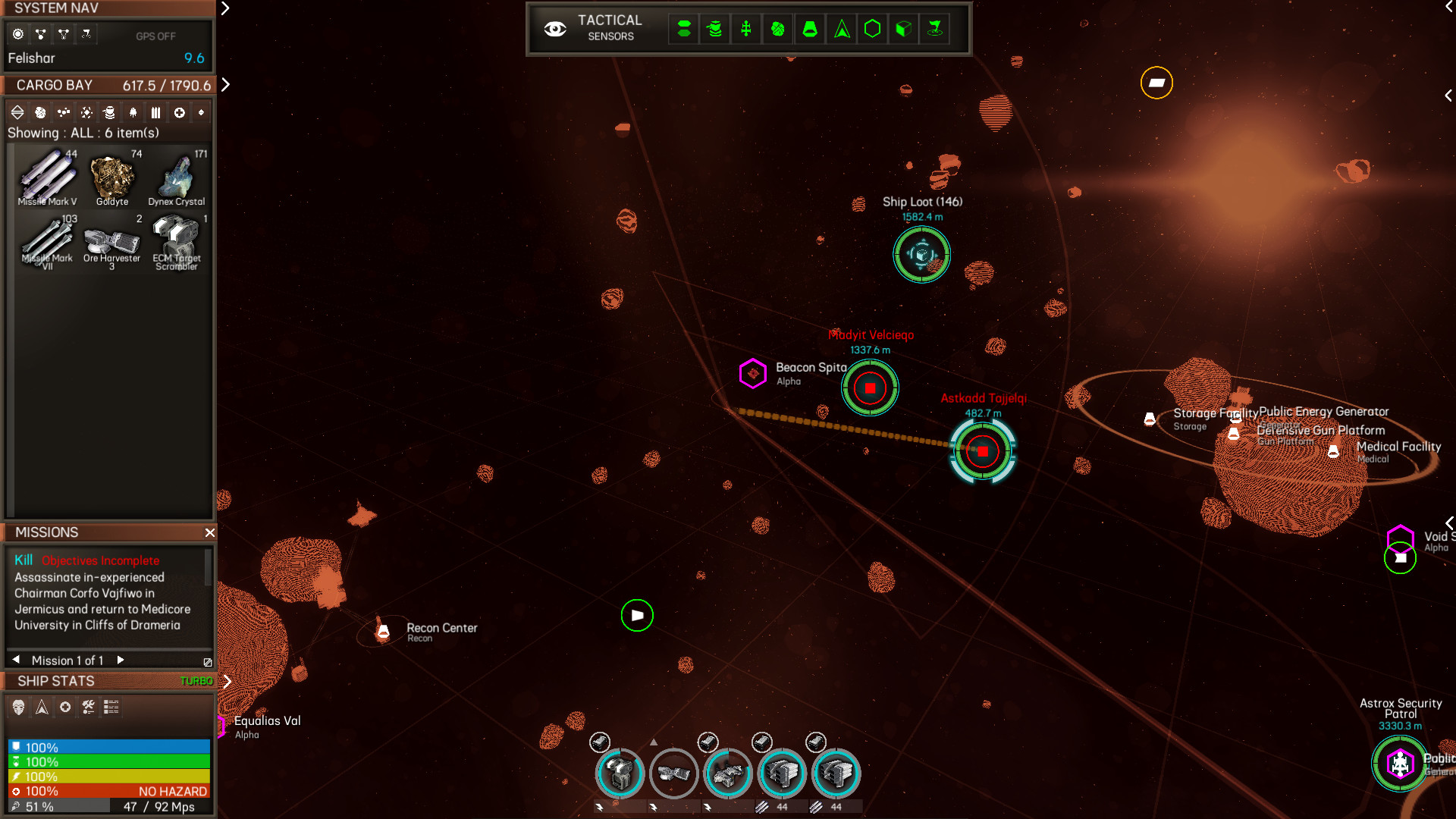 Save 60% on Astrox Imperium on Steam