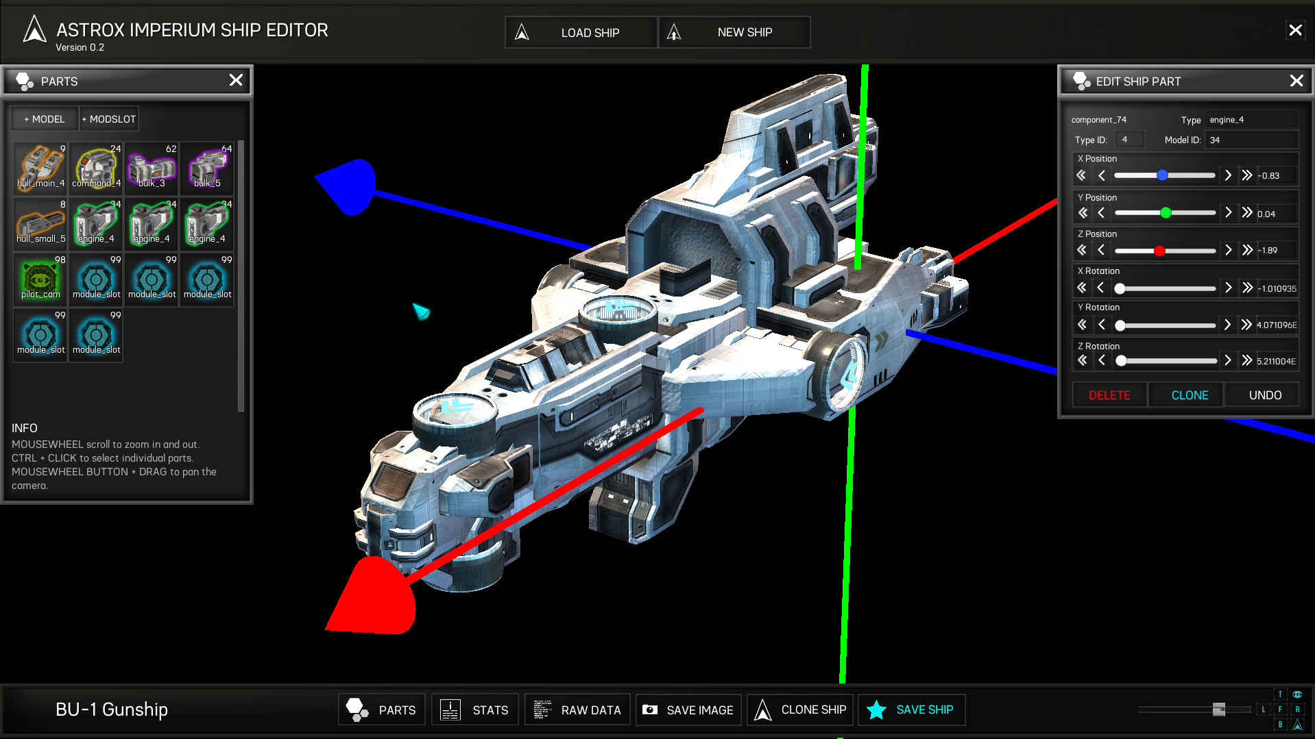 Astrox Imperium on Steam