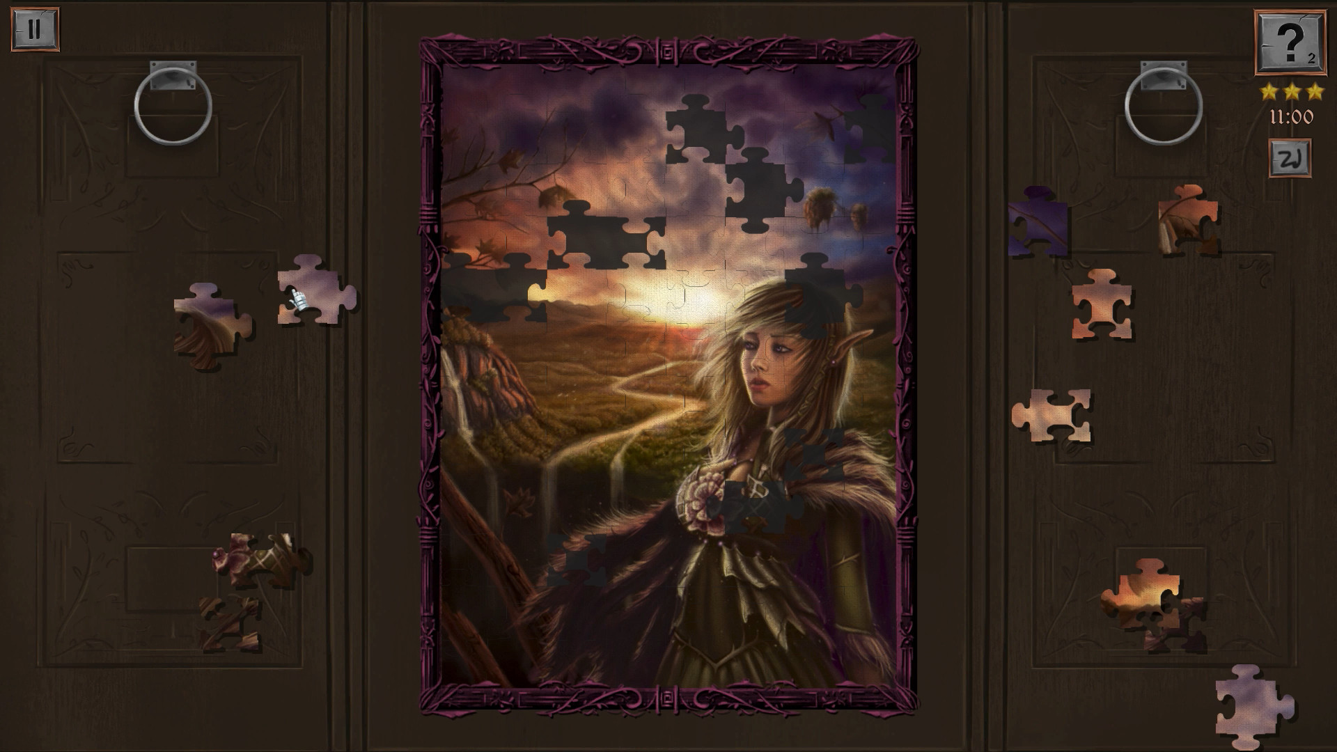 Dark Fantasy: Jigsaw Puzzle on Steam