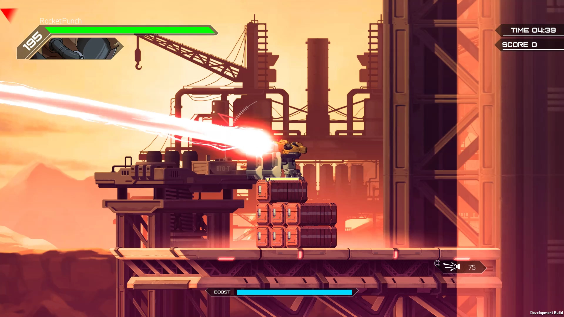 HARDCORE MECHA - Round Hammer Particle Cannon on Steam