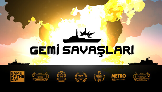 Gemi Savaşları Steam'de