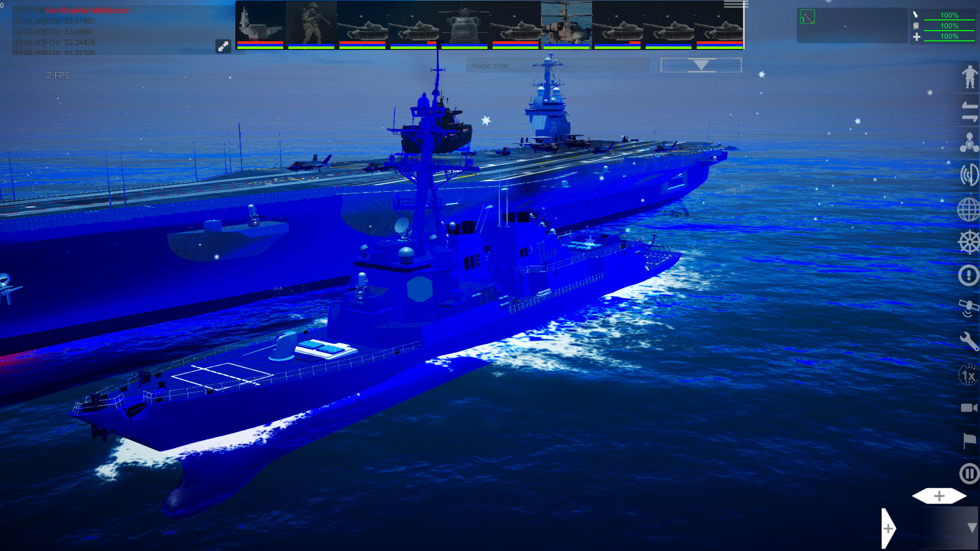 War Platform on Steam