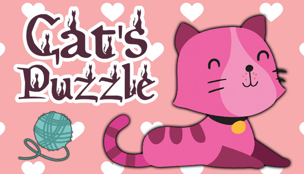 Cat's Puzzle /ᐠ｡ꞈ｡ᐟ\ on Steam