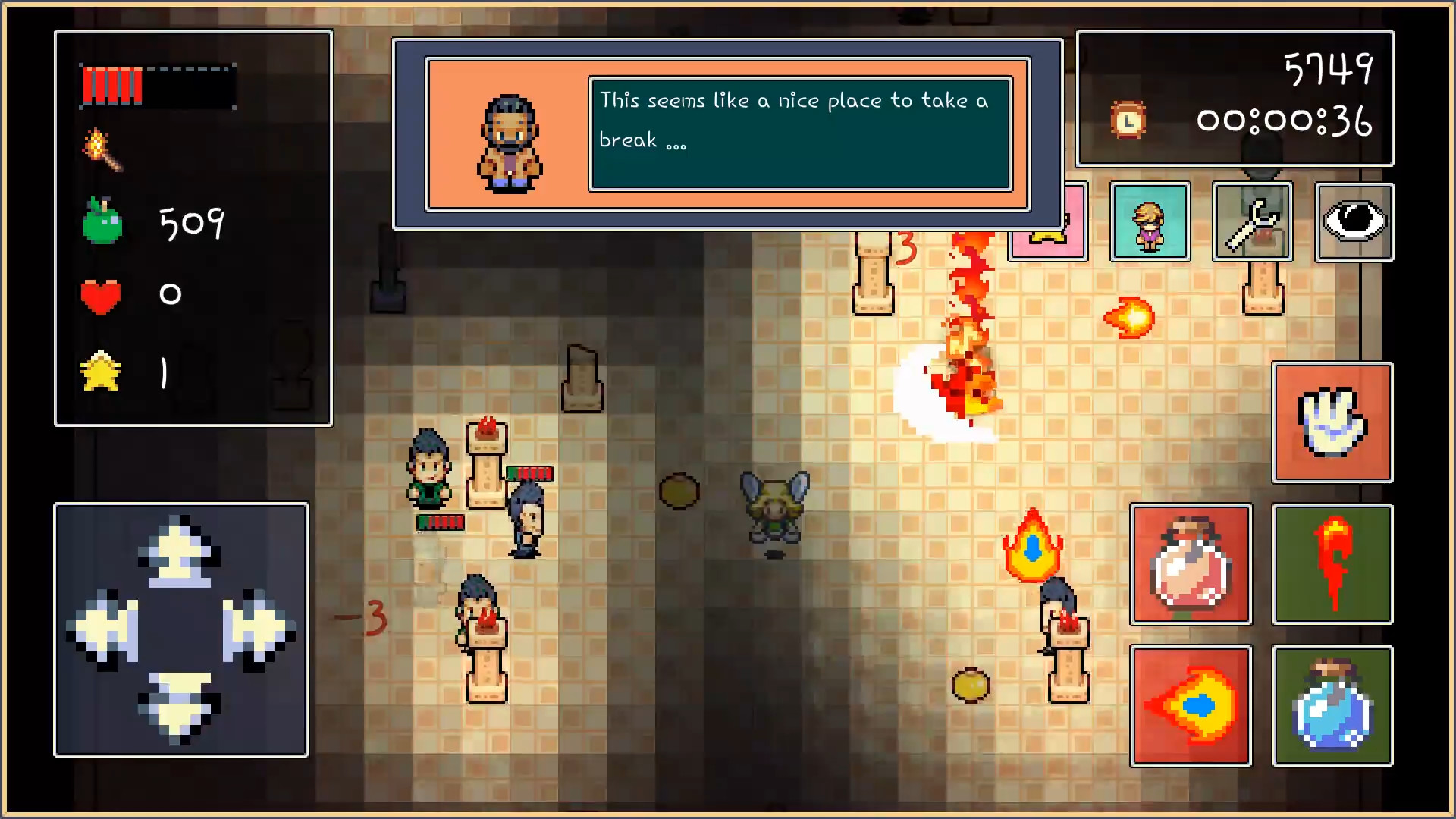 There Is No Turning Back! on Steam