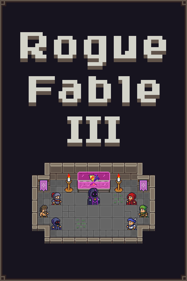 Rogue Fable III Price history · SteamDB