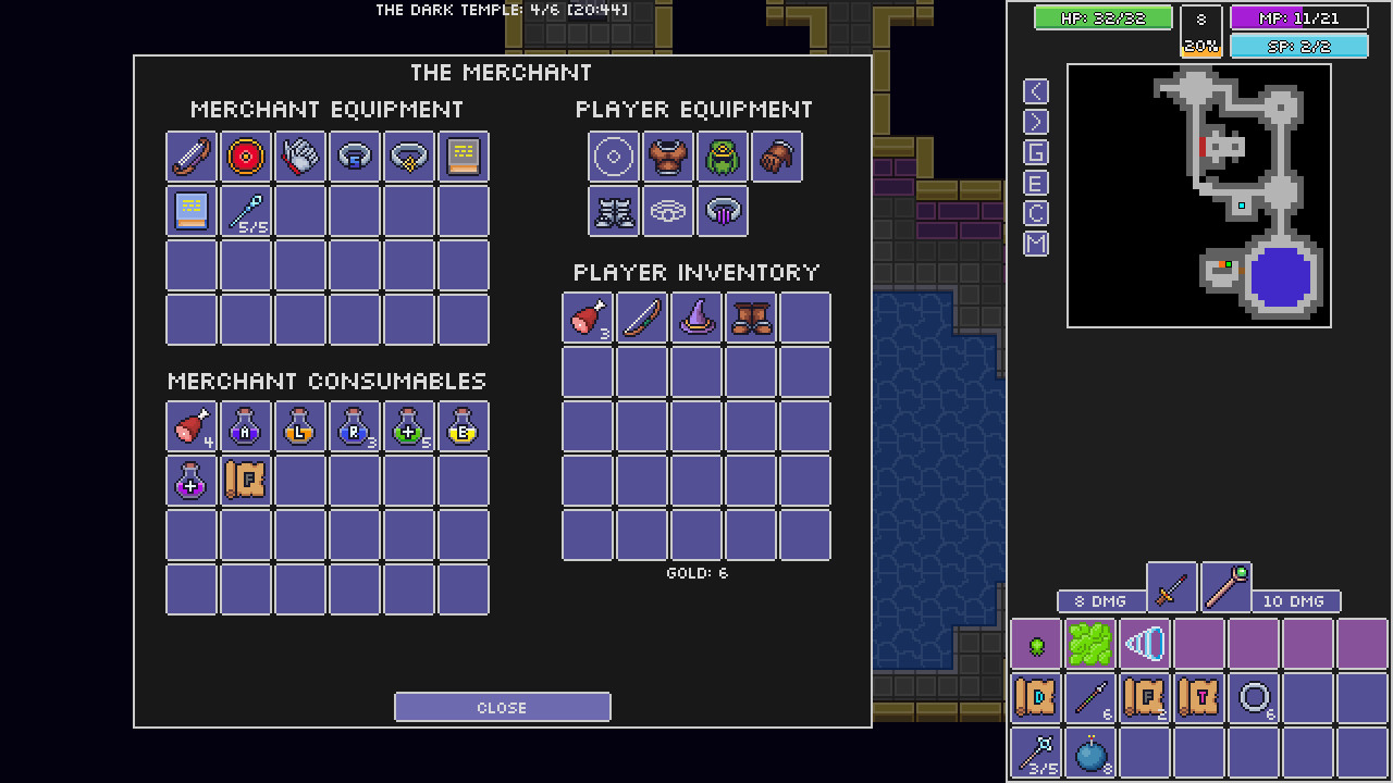 Rogue Fable III on Steam