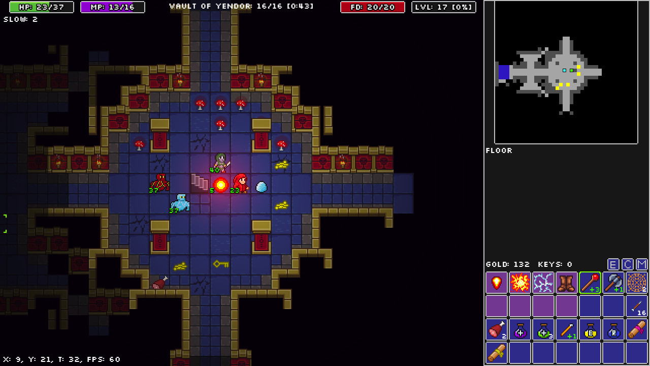 Rogue Fable III on Steam