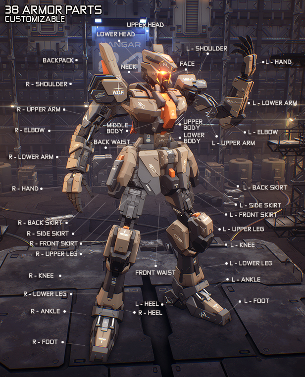 M.A.S.S. Builder on Steam