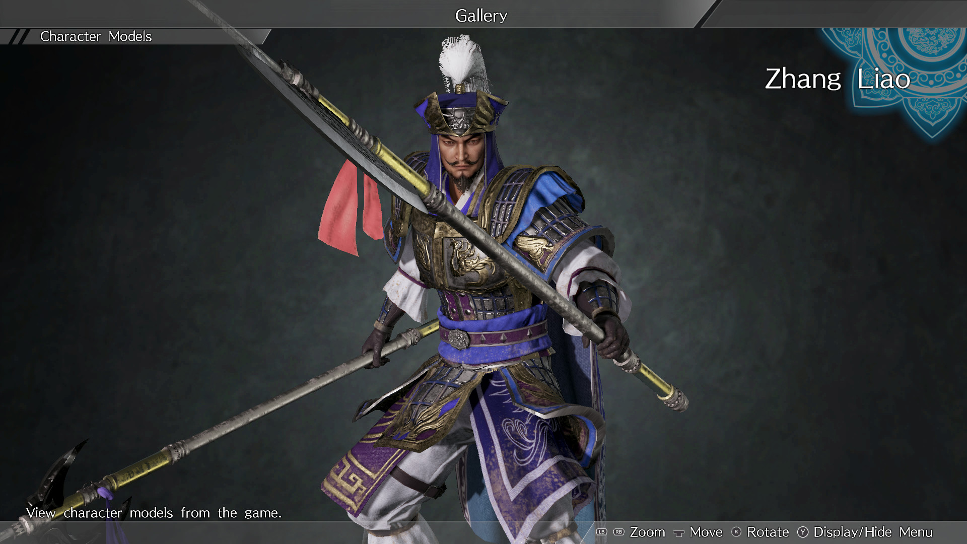 Zhang Liao Wallpaper