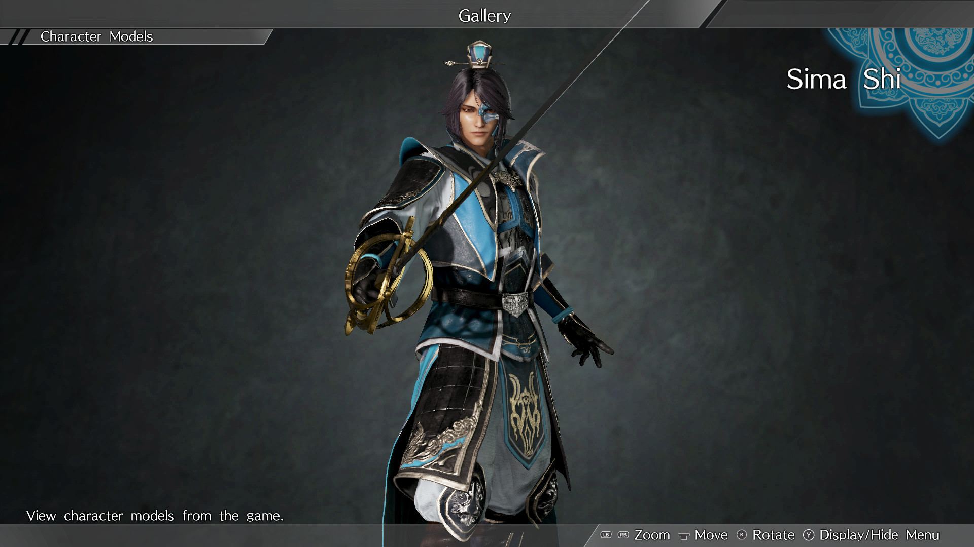 Sima Shi - Officer Ticket / 司馬師使用券 en Steam