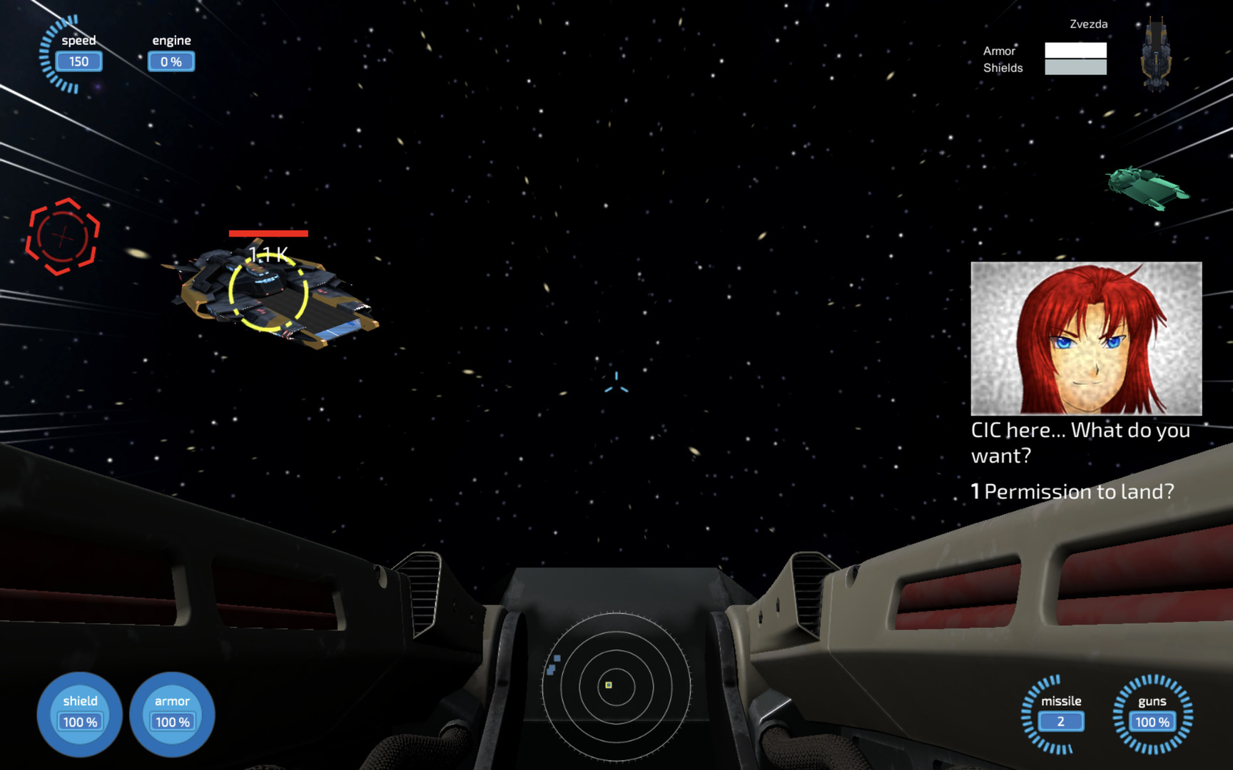 Starship Zvezda on Steam