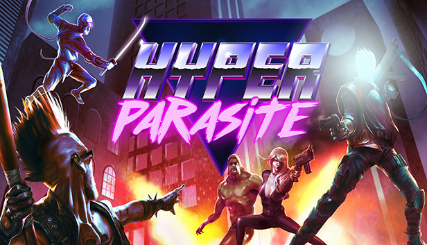 HyperParasite Demo · HyperParasite Steam Charts (App 957040) · SteamDB