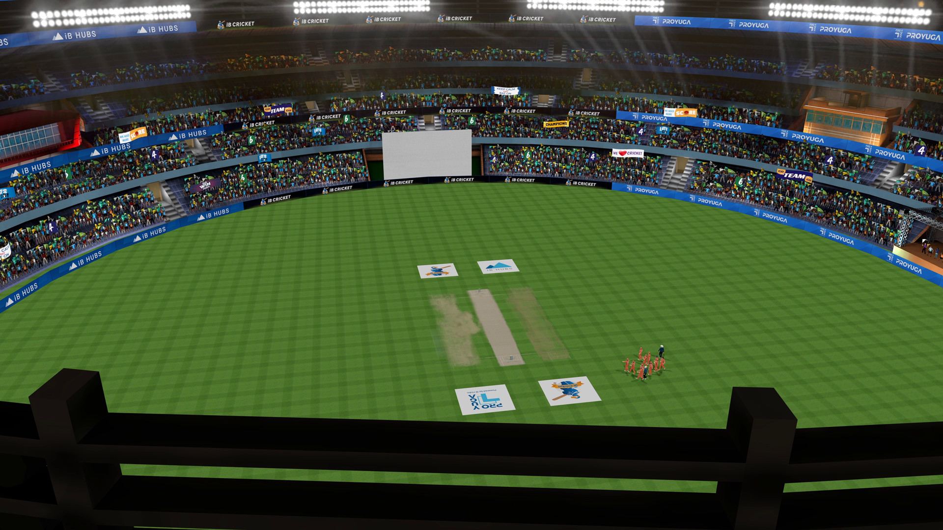 iB Cricket · AppID: 957070 · SteamDB