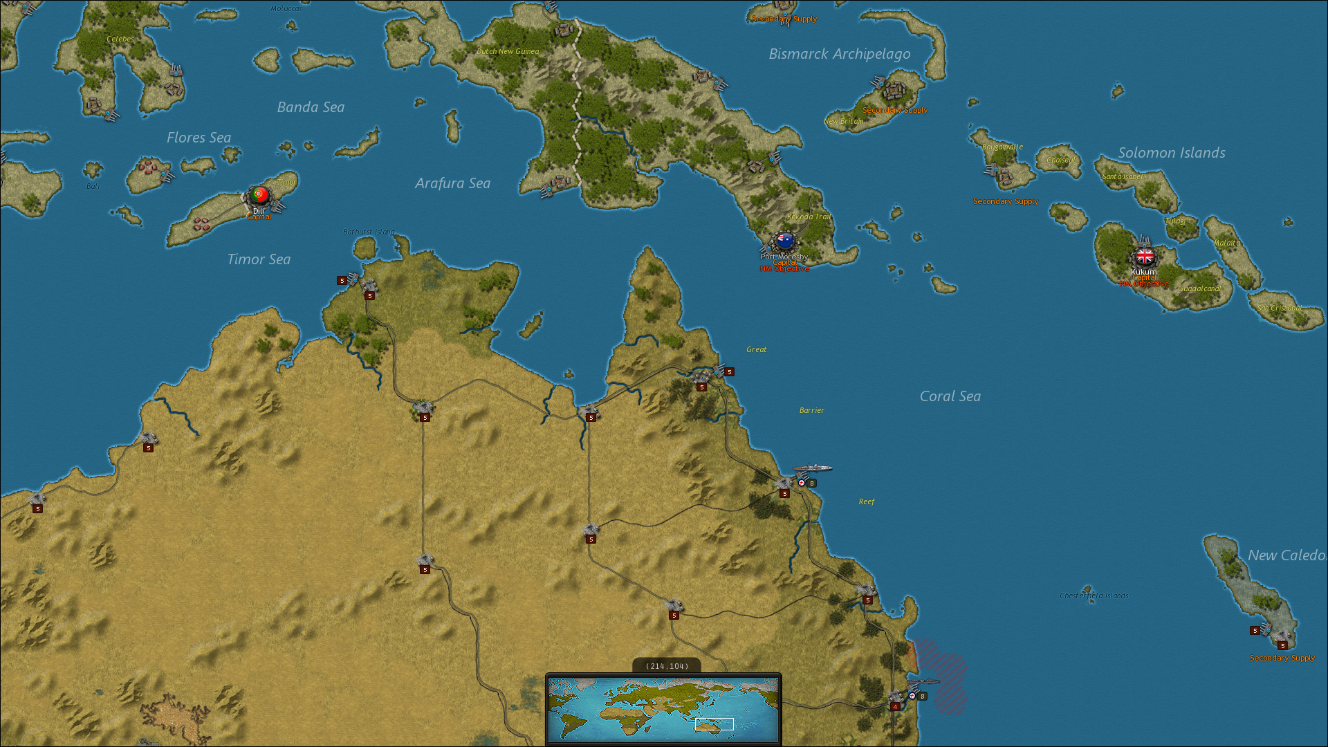 Strategic Command WWII: World at War on Steam